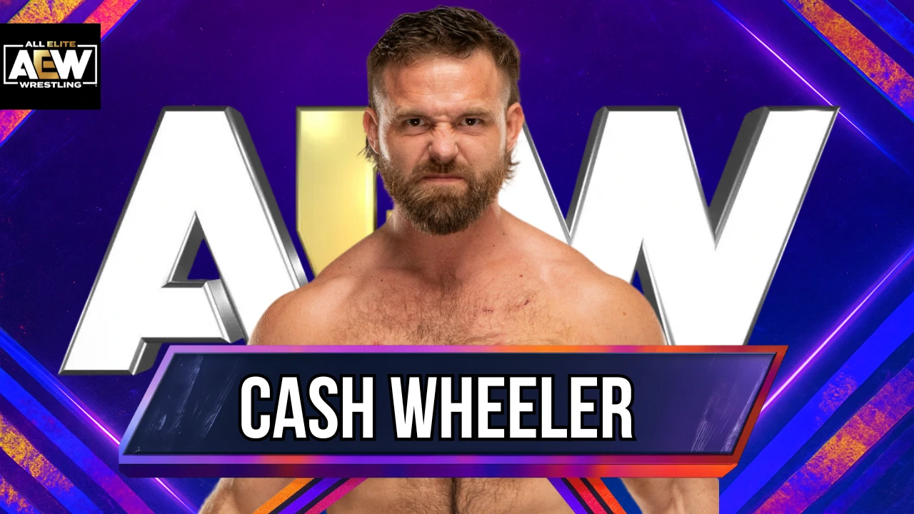 CASH WHEELER - ALL YOUR WRESTLING