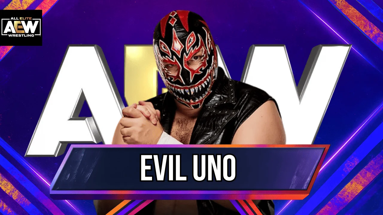 EVIL UNO - ALL YOUR WRESTLING