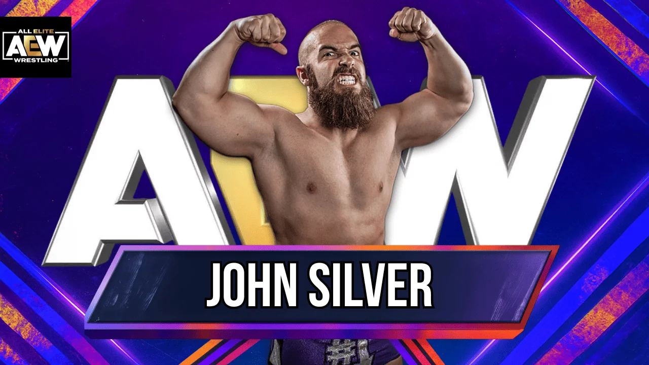 JOHN SILVER - ALL YOUR WRESTLING