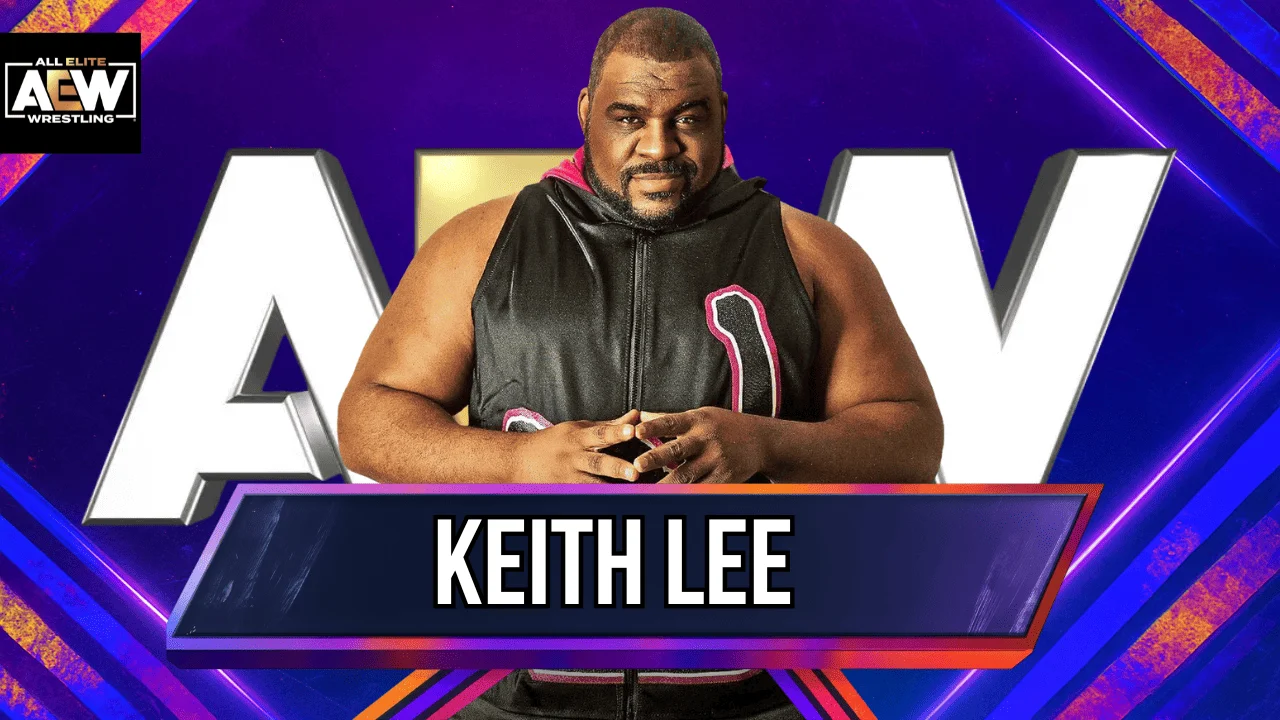 KEITH LEE - ALL YOUR WRESTLING