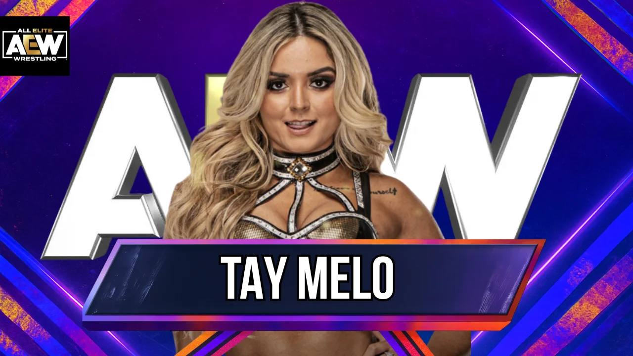 TAY MELO - ALL YOUR WRESTLING