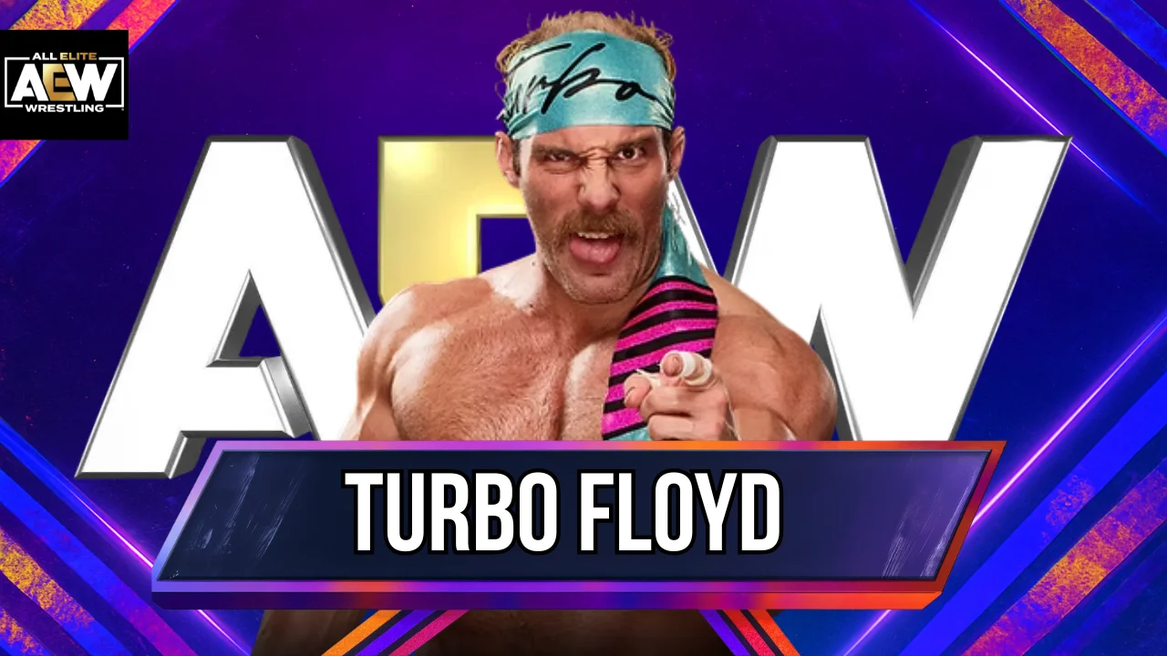 TURBO FLOYD - ALL YOUR WRESTLING