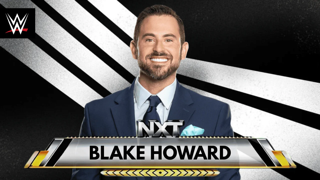 BLAKE HOWARD - ALL YOUR WRESTLING