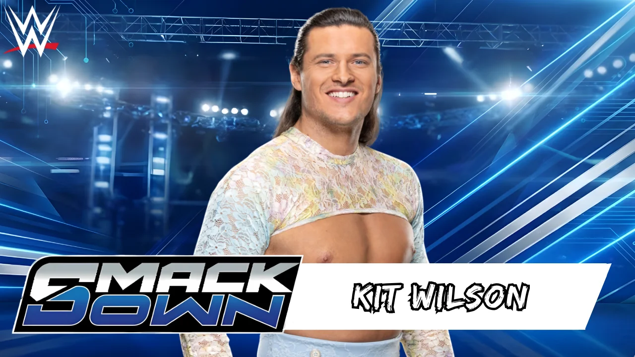 KIT WILSON - ALL YOUR WRESTLING