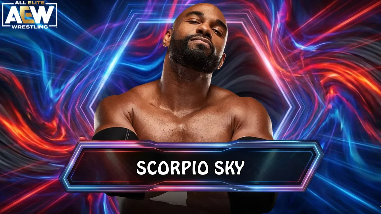 SCORPIO SKY - ALL YOUR WRESTLING